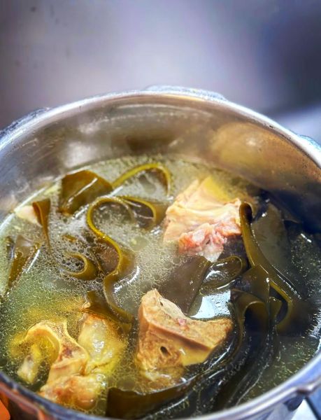 海带煮多久能熟_海带煮多久才软烂-第1张图片-山城妙识