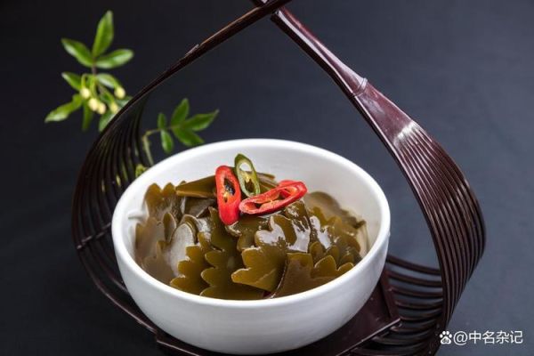 海带煮多久能熟_海带煮多久才软烂-第3张图片-山城妙识