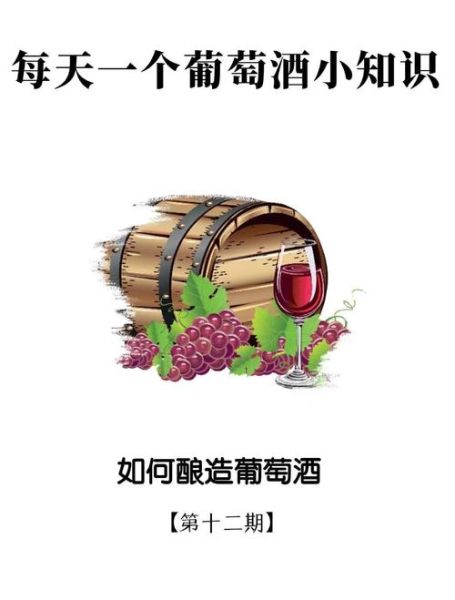 家庭自酿葡萄酒的方法_自酿葡萄酒注意事项-第2张图片-山城妙识