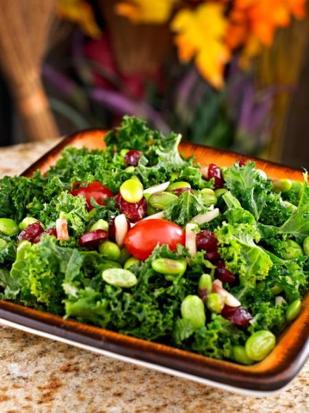 蔬菜沙拉里都放什么蔬菜_哪些蔬菜适合做沙拉-第2张图片-山城妙识