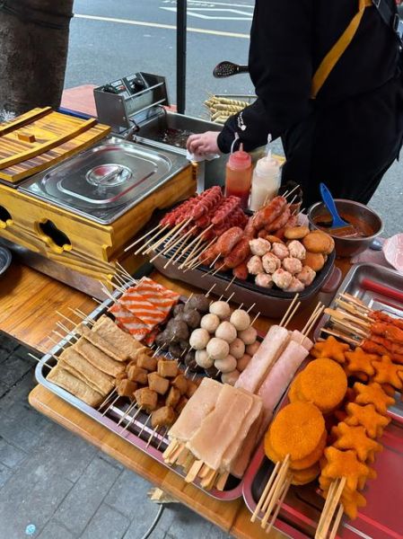 什么小吃最赚钱_摆摊卖什么小吃好-第1张图片-山城妙识