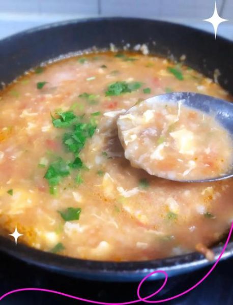 东北疙瘩汤怎么做_东北疙瘩汤的家常做法-第3张图片-山城妙识