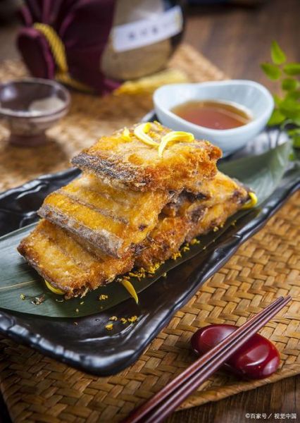 油炸刀鱼怎么做_油炸刀鱼外酥里嫩技巧-第1张图片-山城妙识