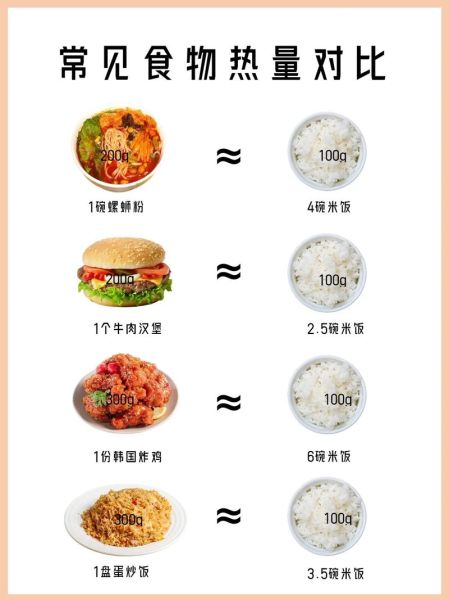 米饭热量按生米还是熟米算_减肥怎么称量-第2张图片-山城妙识