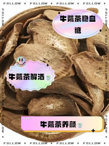牛蒡茶男人喝了有什么功效_男人喝牛蒡茶的好处-第1张图片-山城妙识
