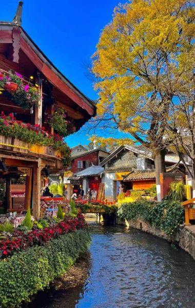 云南丽江旅游必去景点有哪些_丽江最值得去的地方-第2张图片-山城妙识 云南丽江旅游必去景点有哪些_丽江最值得去的地方-第2张图片-山城妙识