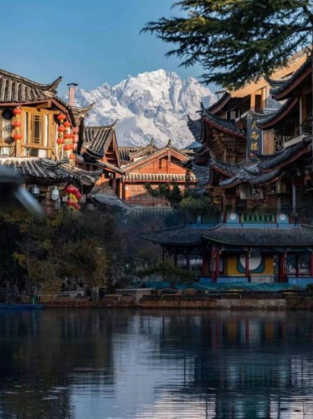 云南丽江旅游必去景点有哪些_丽江最值得去的地方-第3张图片-山城妙识 云南丽江旅游必去景点有哪些_丽江最值得去的地方-第3张图片-山城妙识