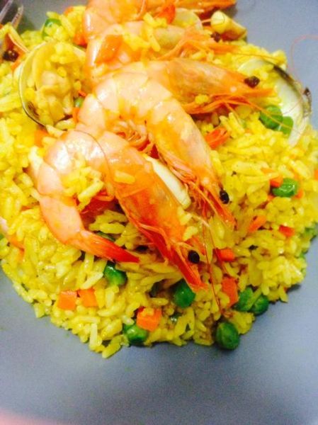 海鲜咖喱炒饭怎么做_海鲜咖喱炒饭用什么咖喱-第1张图片-山城妙识