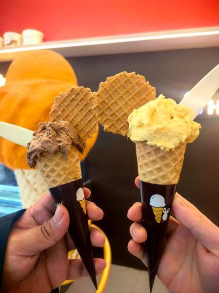 手工冰激凌怎么做_手工冰激凌和机器区别-第1张图片-山城妙识 手工冰激凌怎么做_手工冰激凌和机器区别-第1张图片-山城妙识