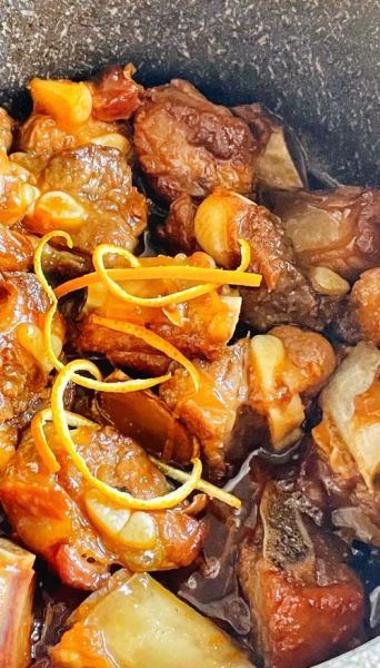 香橙排骨怎么做_香橙排骨的做法步骤-第3张图片-山城妙识 香橙排骨怎么做_香橙排骨的做法步骤-第3张图片-山城妙识