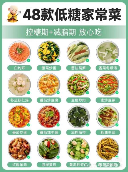 减肥餐怎么做_低卡家常菜有哪些-第2张图片-山城妙识