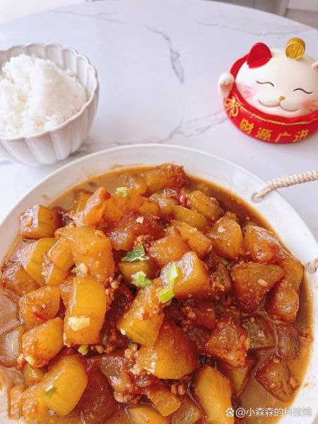 五花肉烧冬瓜怎么做_五花肉烧冬瓜做法大全-第2张图片-山城妙识