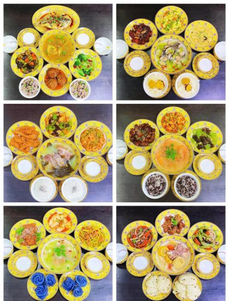 三菜一汤一星期不重复怎么做_三菜一汤一周菜谱推荐-第2张图片-山城妙识 三菜一汤一星期不重复怎么做_三菜一汤一周菜谱推荐-第2张图片-山城妙识