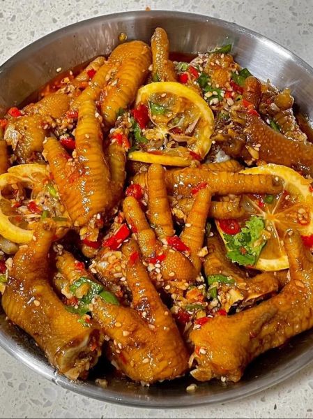 凉拌鸡爪怎么做_凉拌鸡爪的配方-第1张图片-山城妙识 凉拌鸡爪怎么做_凉拌鸡爪的配方-第1张图片-山城妙识