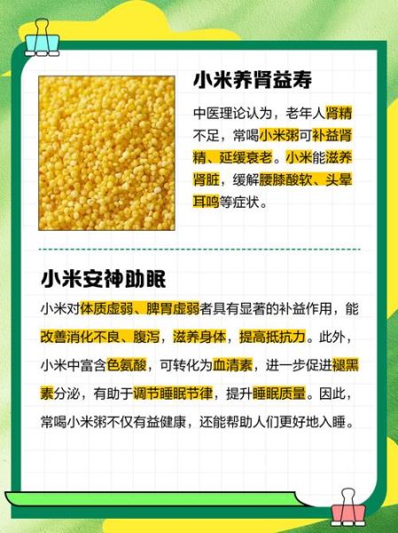 长期吃小米会致癌吗_小米怎么吃才安全-第1张图片-山城妙识