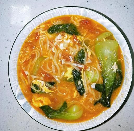 西红柿面条怎么做_西红柿面条的家常做法-第1张图片-山城妙识