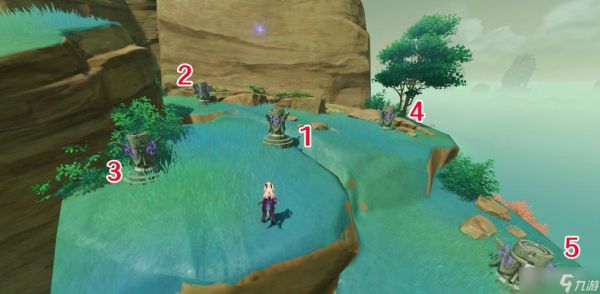 布丁岛解密攻略_布丁岛隐藏宝箱在哪-第2张图片-山城妙识