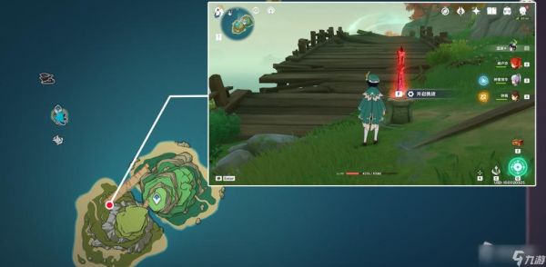 布丁岛解密攻略_布丁岛隐藏宝箱在哪-第3张图片-山城妙识