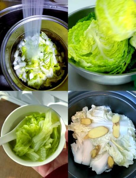 白菜叶子怎么炒好吃_白菜叶子做法大全-第2张图片-山城妙识 白菜叶子怎么炒好吃_白菜叶子做法大全-第2张图片-山城妙识