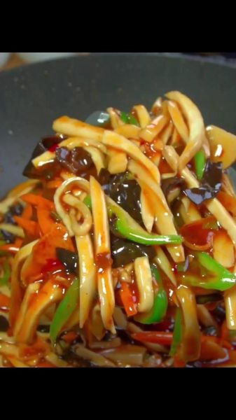 家常杏鲍菇怎么做好吃_杏鲍菇的做法大全-第3张图片-山城妙识