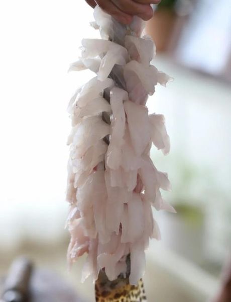 番茄松鼠鱼怎么做_松鼠鱼用什么鱼最好-第1张图片-山城妙识