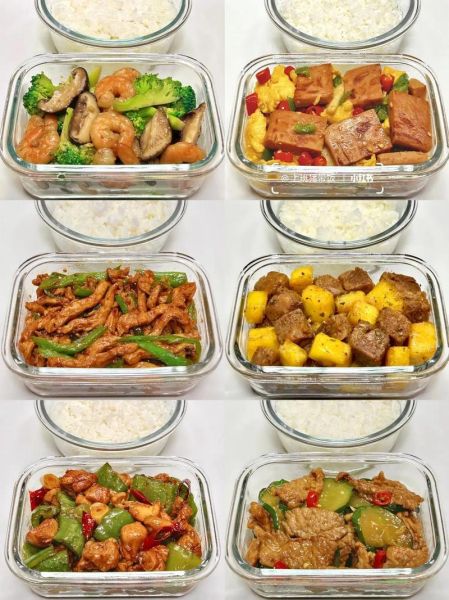 盒饭怎么拍才好看_外卖便当摆盘技巧-第3张图片-山城妙识 盒饭怎么拍才好看_外卖便当摆盘技巧-第3张图片-山城妙识