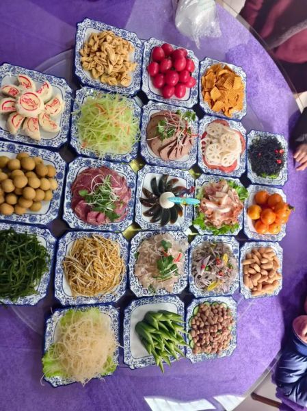 酒席八个凉菜有哪些_怎么搭配才出彩-第3张图片-山城妙识