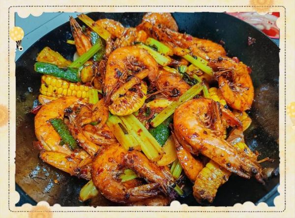 干火靠大虾的家常做法_干火靠大虾怎么做好吃-第2张图片-山城妙识 干火靠大虾的家常做法_干火靠大虾怎么做好吃-第2张图片-山城妙识