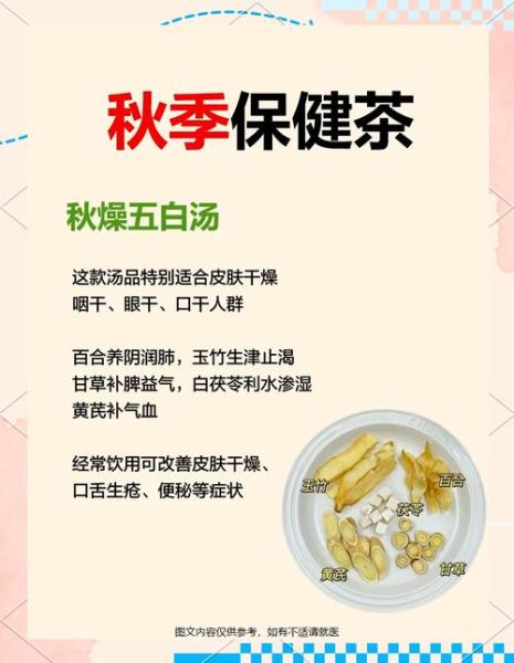 秋季适合喝什么茶_秋季养生茶推荐-第1张图片-山城妙识