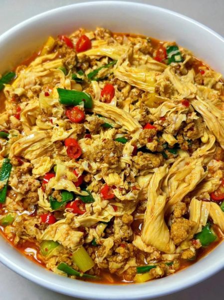 腐竹做汤怎么做好吃_腐竹汤的家常做法-第1张图片-山城妙识 腐竹做汤怎么做好吃_腐竹汤的家常做法-第1张图片-山城妙识