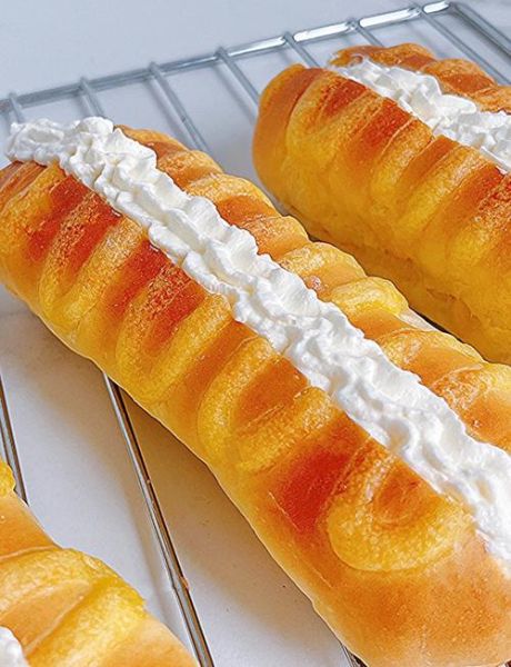 毛毛虫面包怎么做_毛毛虫面包配方比例-第3张图片-山城妙识