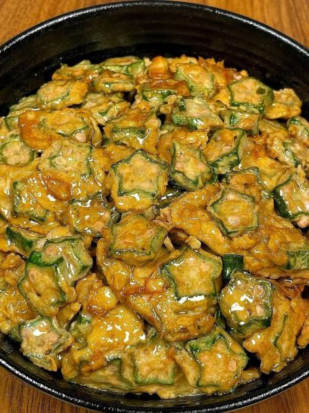 秋葵炒鸡蛋会中毒吗_秋葵炒鸡蛋有毒吗-第1张图片-山城妙识