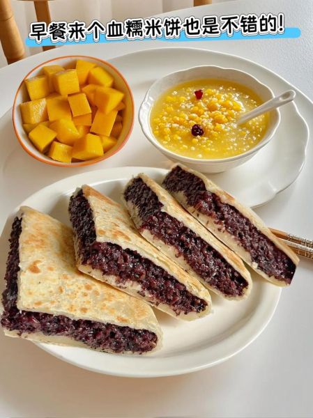 血糯米粥怎么煮_血糯米粥的做法窍门-第2张图片-山城妙识