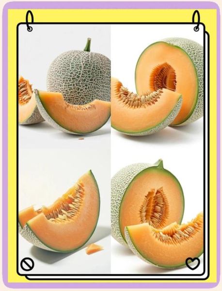 哈蜜瓜怎么选_哈蜜瓜甜不甜怎么看-第1张图片-山城妙识