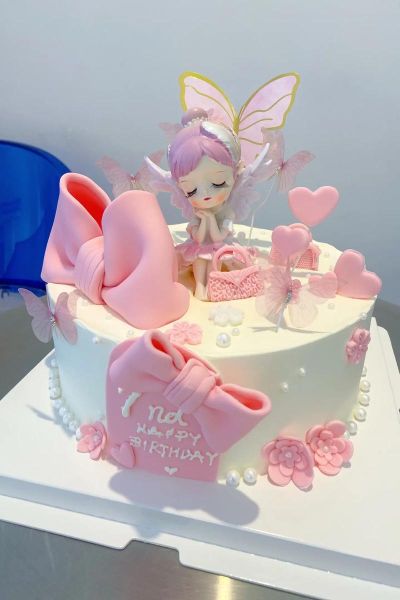 芭比公主蛋糕怎么做_适合几岁孩子-第2张图片-山城妙识 芭比公主蛋糕怎么做_适合几岁孩子-第2张图片-山城妙识