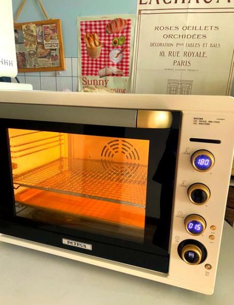 家用烤箱烤面包多少度_家用烤箱烤面包温度怎么调-第2张图片-山城妙识