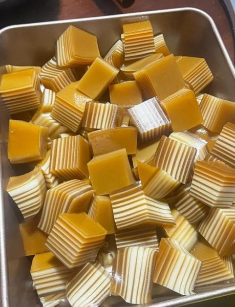 椰汁马蹄千层糕怎么做_椰汁马蹄千层糕500克配方-第2张图片-山城妙识