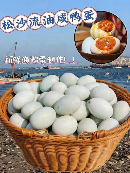 海鸭蛋什么人不能吃_孕妇能吃吗-第2张图片-山城妙识
