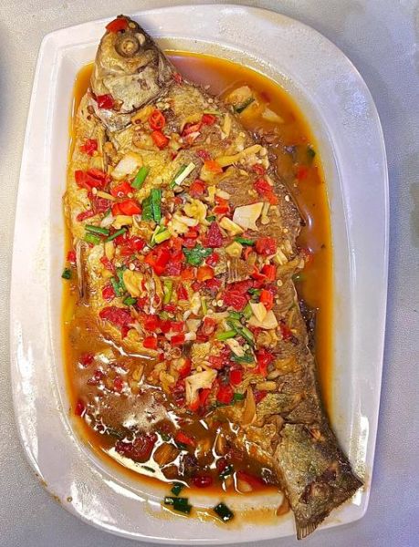 扁鱼怎么做好吃_扁鱼的家常做法-第1张图片-山城妙识