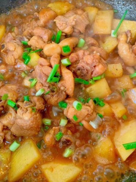 清炖土豆鸡汤怎么做好吃_清炖土豆鸡汤的家常做法-第3张图片-山城妙识 清炖土豆鸡汤怎么做好吃_清炖土豆鸡汤的家常做法-第3张图片-山城妙识