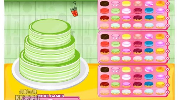 制作生日蛋糕游戏怎么玩_生日蛋糕游戏有哪些关卡-第3张图片-山城妙识