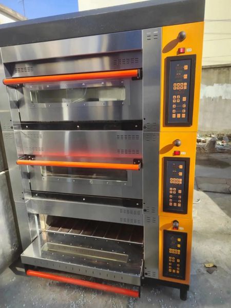 烘焙设备全套价格表_多少钱一套-第3张图片-山城妙识