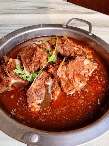 羊蝎子是哪里的特色菜_正宗做法与历史渊源-第3张图片-山城妙识