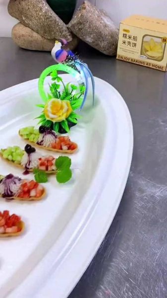 凉菜拼盘比赛怎么摆盘好看_凉菜拼盘比赛获奖技巧-第3张图片-山城妙识