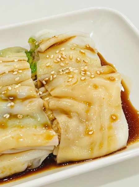 肠粉要加什么才又滑又嫩_肠粉嫩滑秘诀-第1张图片-山城妙识