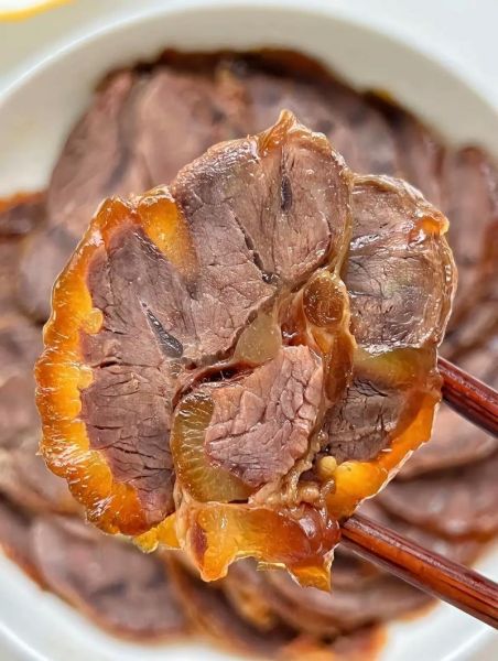 卤牛腱子肉的做法_最正宗的做法-第1张图片-山城妙识