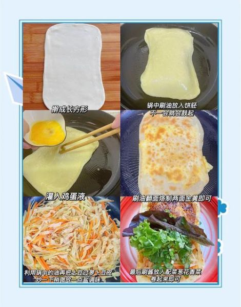 鸡蛋灌饼怎么做才蓬松_鸡蛋灌饼酱料怎么调-第1张图片-山城妙识