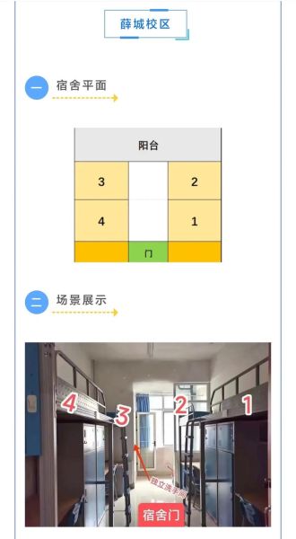 枣庄学院宿舍怎么样_枣庄学院宿舍几人间-第1张图片-山城妙识