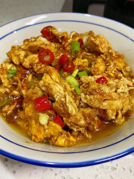 糖醋鸡蛋怎么做_糖醋鸡蛋的简单做法-第2张图片-山城妙识