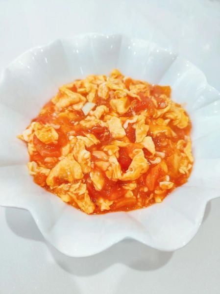 番茄盖浇饭怎么做_番茄盖浇饭家常做法-第3张图片-山城妙识